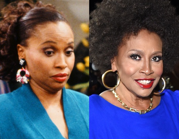 Jenifer Lewis From The Fresh Prince Of Bel Air Cast Then And Now E News